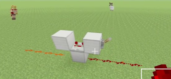 Tutorial: Smallest Rapid Repeater Minecraft Blog