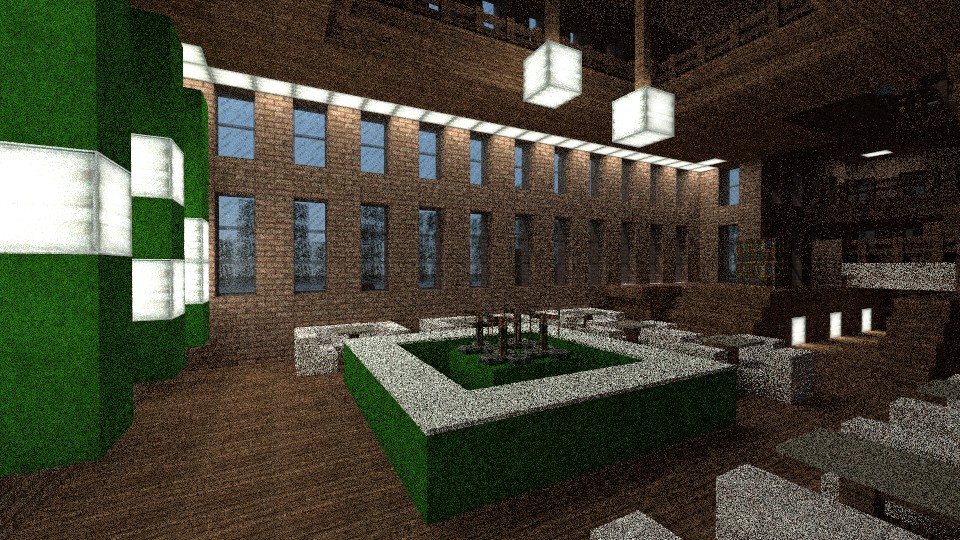 --Atlas City-- Modern city --New-- (XXL map Project) Minecraft Map