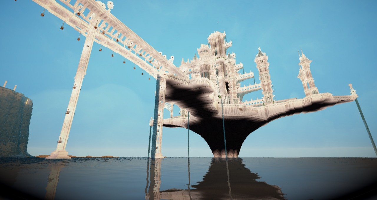 Temple of Helios Minecraft Map