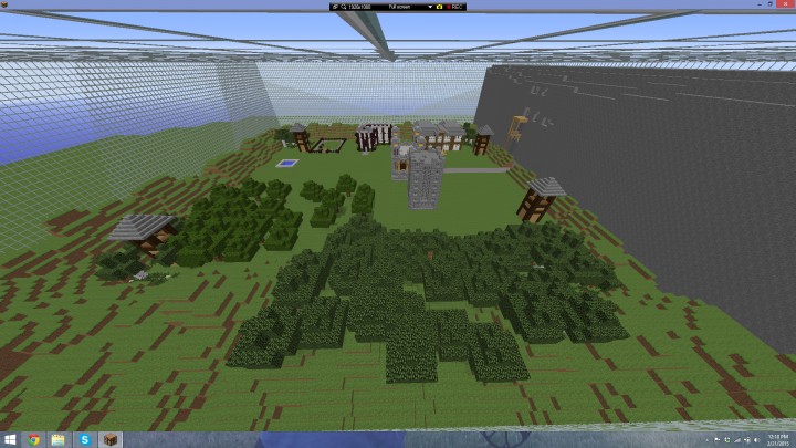 Division Games Network Minecraft Server