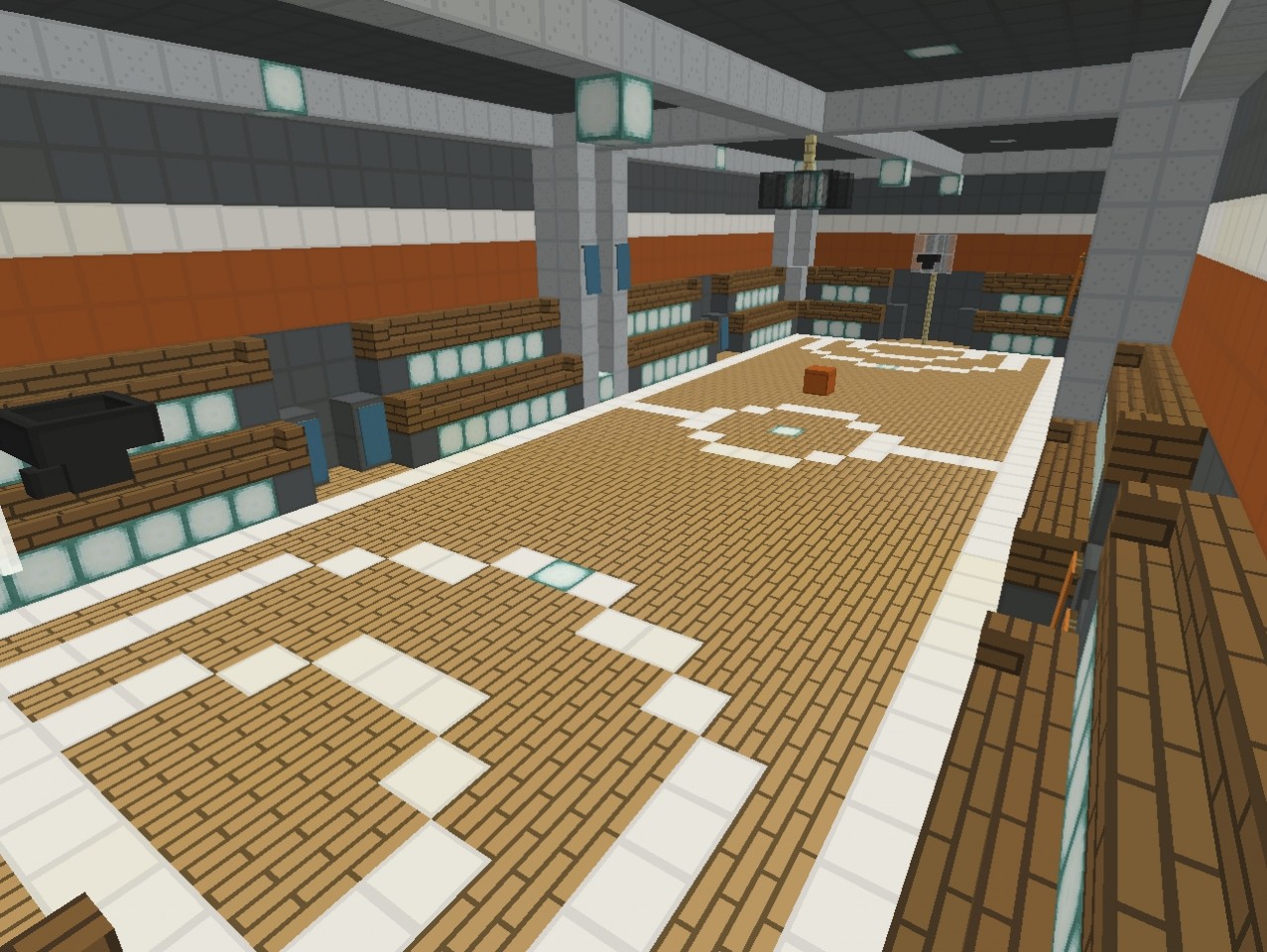 ALCATRIUS THE SPACE PRISON COMPLEX **DOWNLOAD AVAIBLE** Minecraft Map