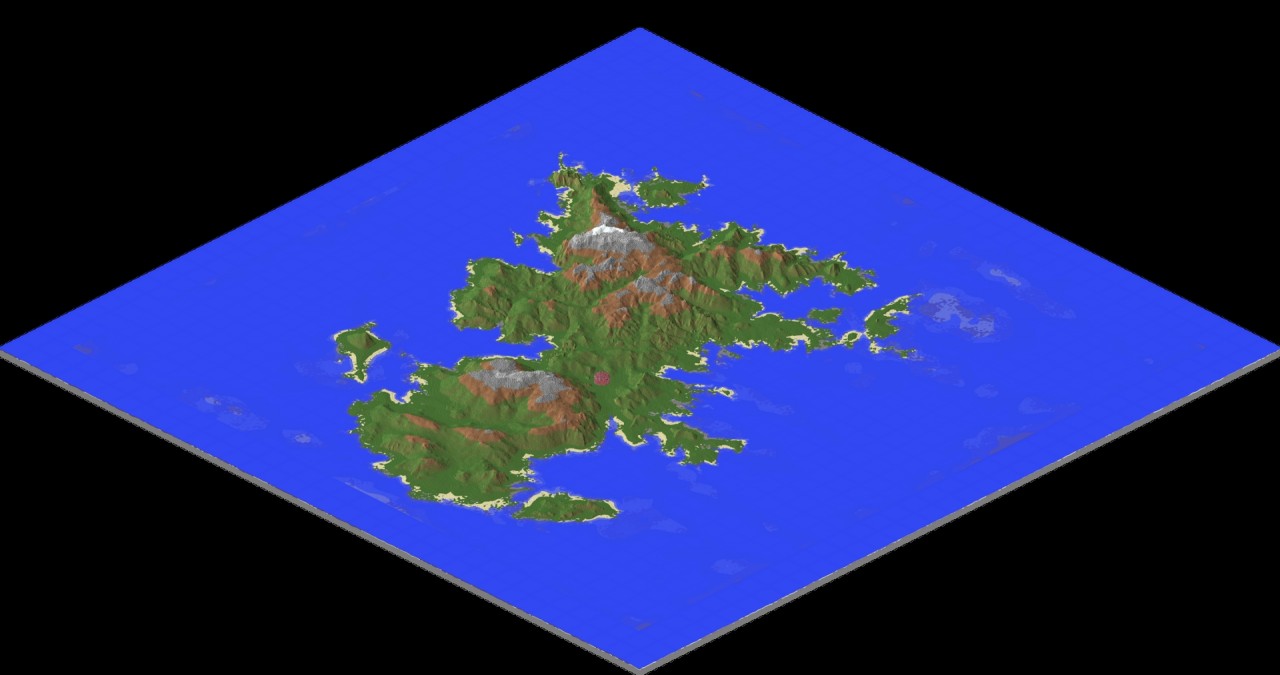 Bloom - Tree Pack Featurette #11 Minecraft Map