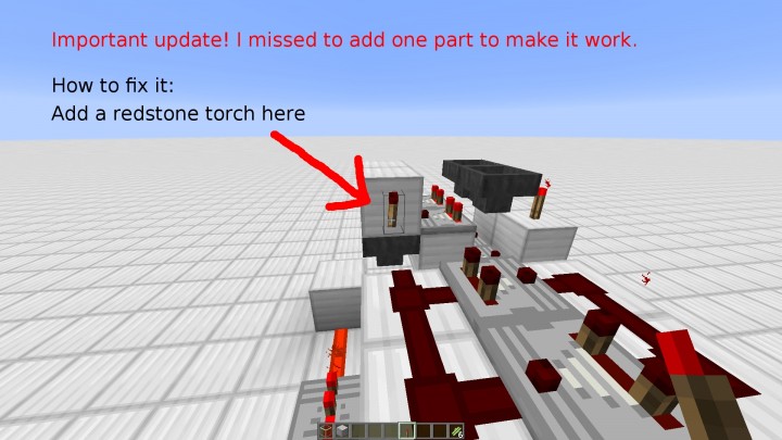 Automatic Brewing station Minecraft Map