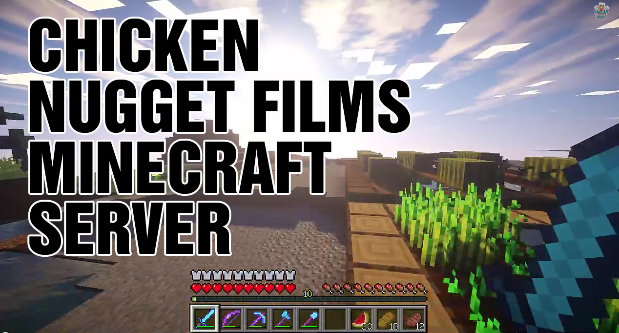 Chicken Nugget Films World Minecraft Server
