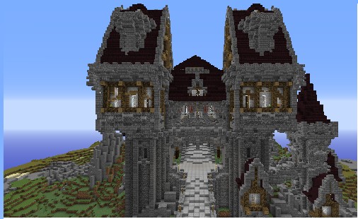 Core Magica Minecraft Server