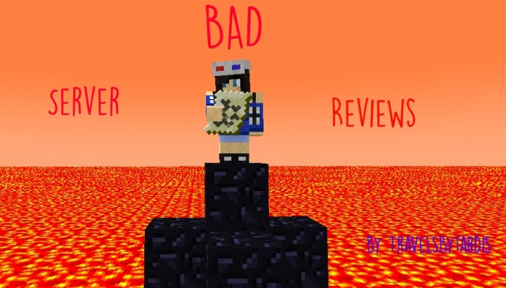 Bad Server Reviews