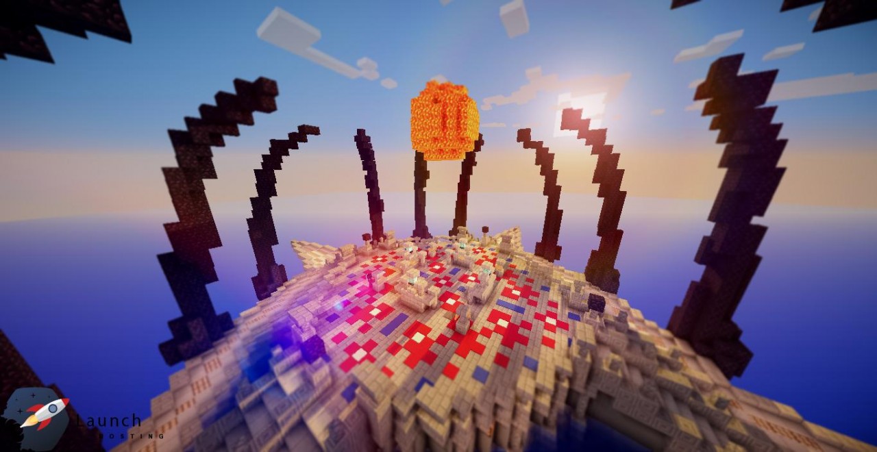 Launch.GS [Temp Maintenance] Minecraft Server