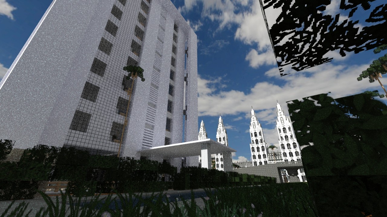 Honolulu Minecraft Map