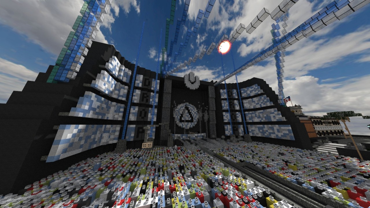 Honolulu Minecraft Map