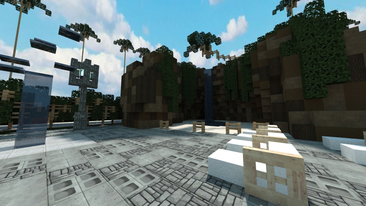 Honolulu Minecraft Map