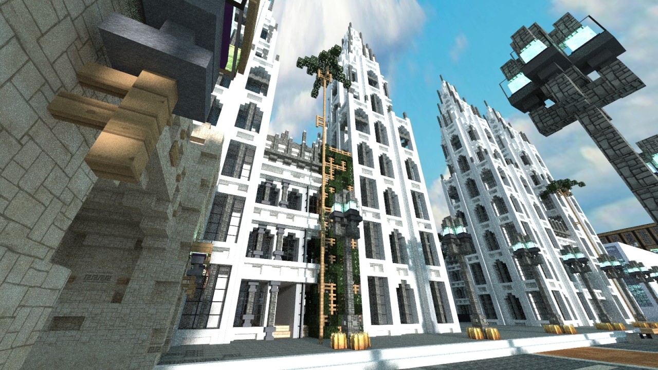 Honolulu Minecraft Map