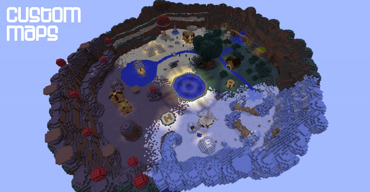 Aurora PvP (Kit PvP) Minecraft Server