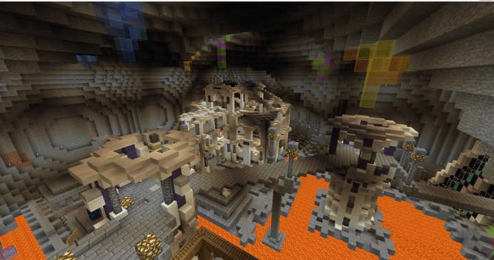 Core Magica Minecraft Server