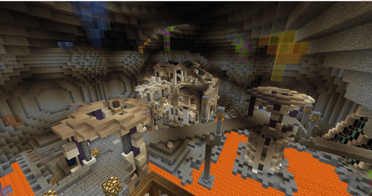 Core Magica Minecraft Server