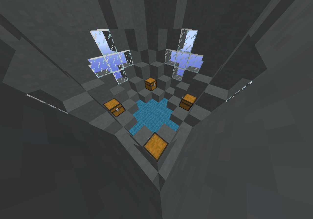 SkyWars - SkyCraft Server Minecraft Map