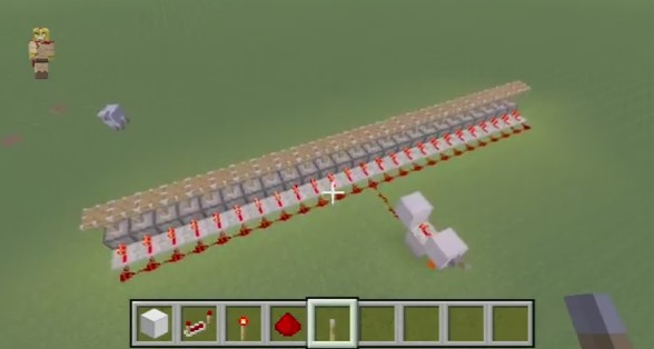 Tutorial: Smallest Rapid Repeater Minecraft Blog