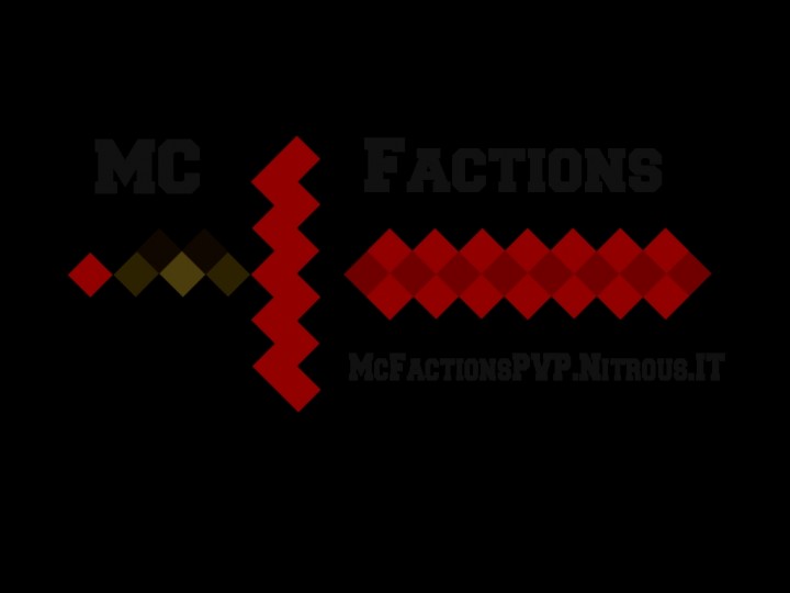 MC Factions PVP Minecraft Server