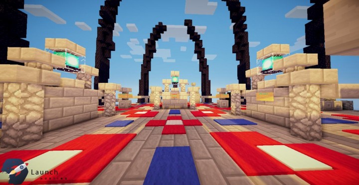 Launch.GS [Temp Maintenance] Minecraft Server