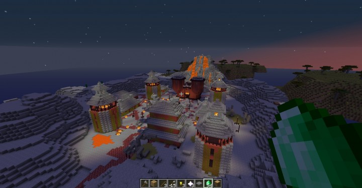 Core Magica Minecraft Server