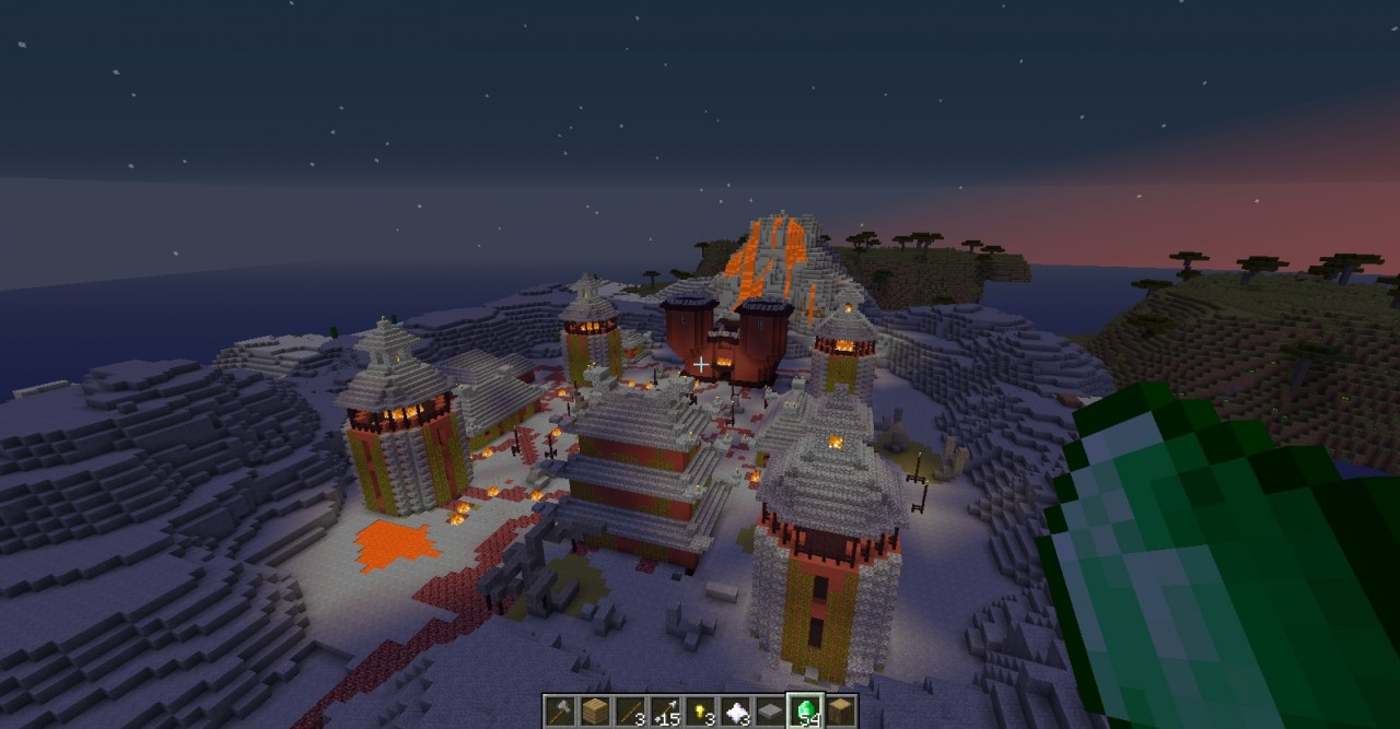 Core Magica Minecraft Server