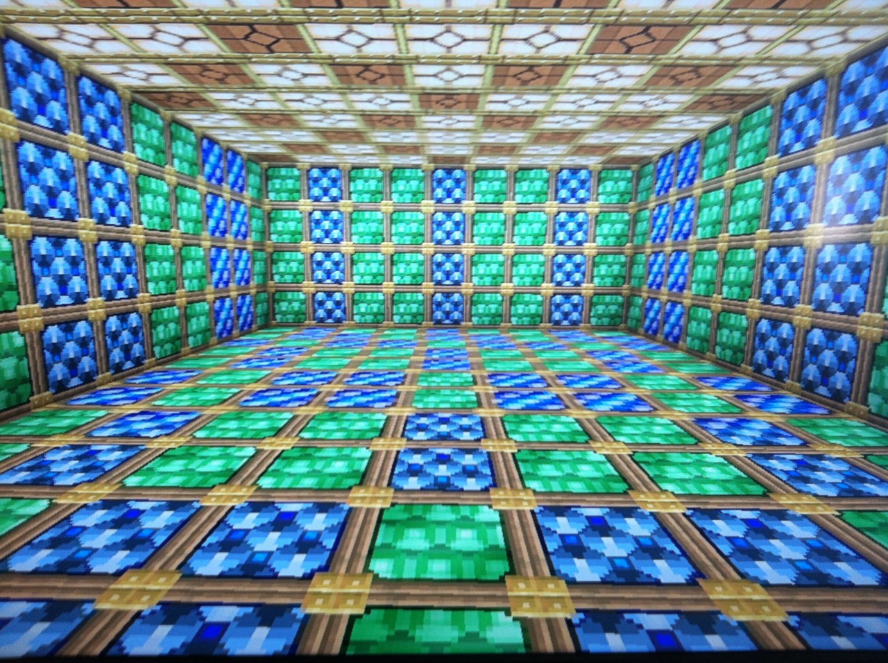 PS3-GET ME OUTTA HERE : VOL 2 Minecraft Map