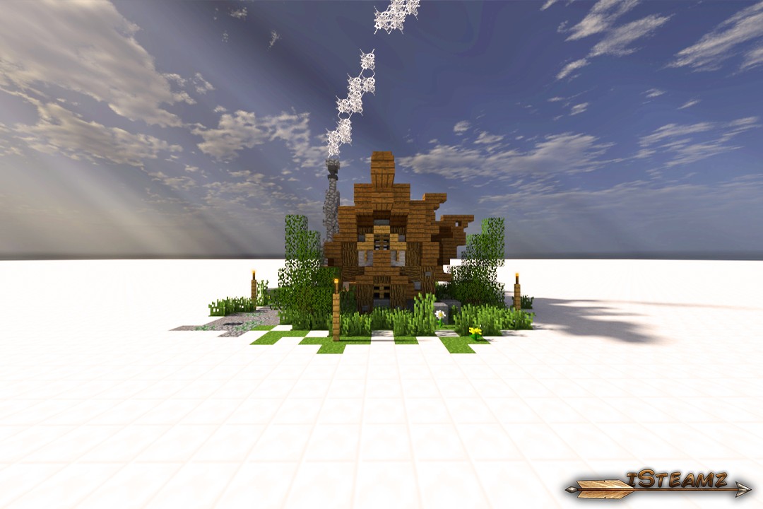 Small Nordic Bakery [DOWNLOAD] Minecraft Map