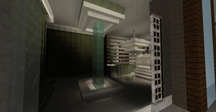 MESSI HOME Minecraft Map