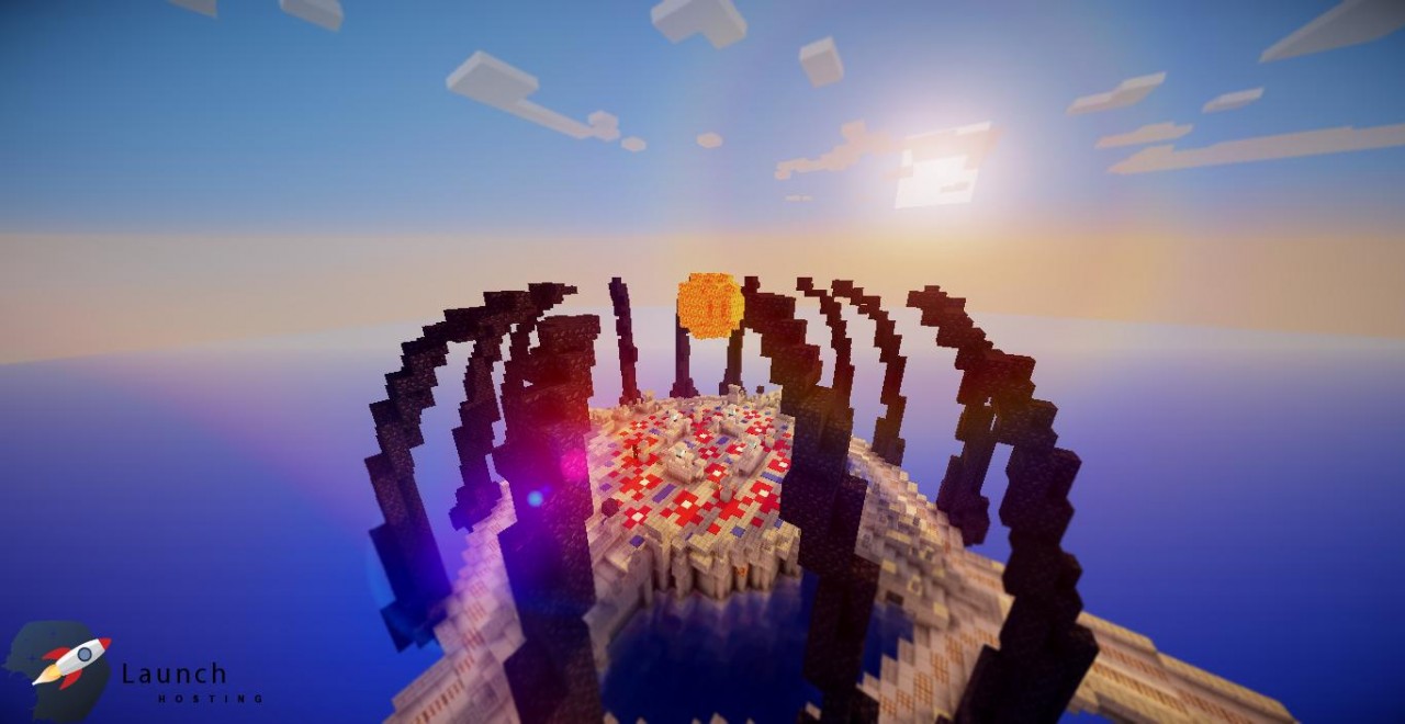 Launch.GS [Temp Maintenance] Minecraft Server