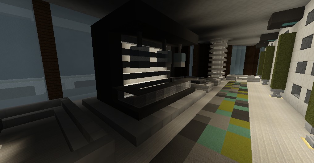 MESSI HOME Minecraft Map