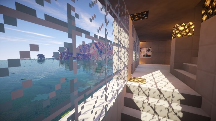 Lakeside Manor (1.8) Minecraft Map