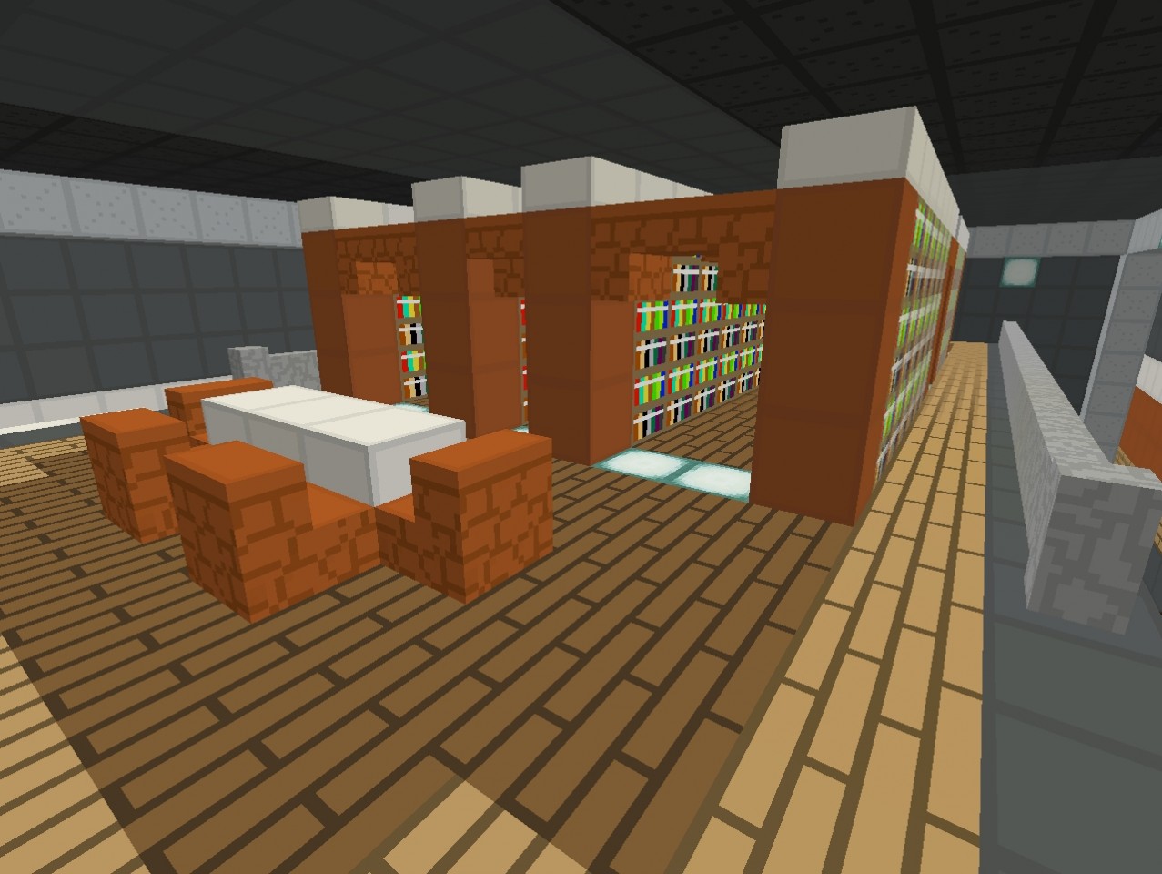 ALCATRIUS THE SPACE PRISON COMPLEX **DOWNLOAD AVAIBLE** Minecraft Map