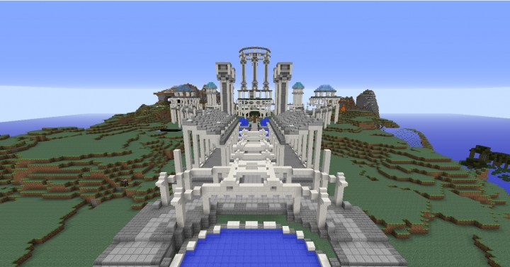 Core Magica Minecraft Server