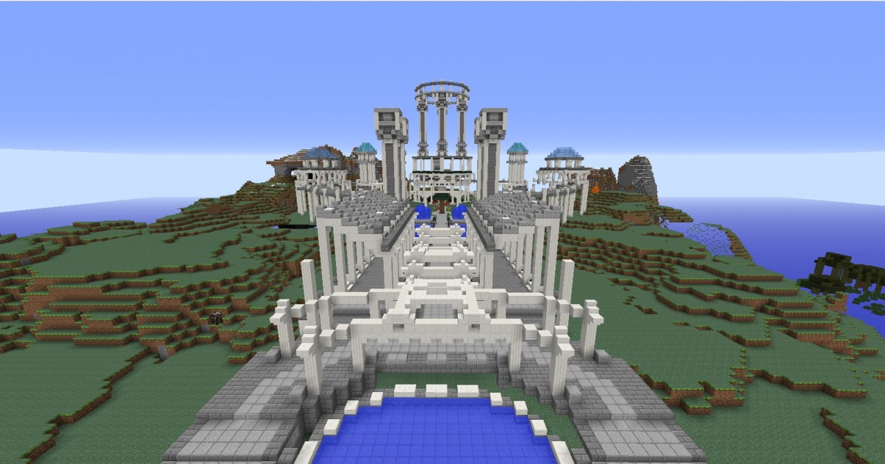 Core Magica Minecraft Server