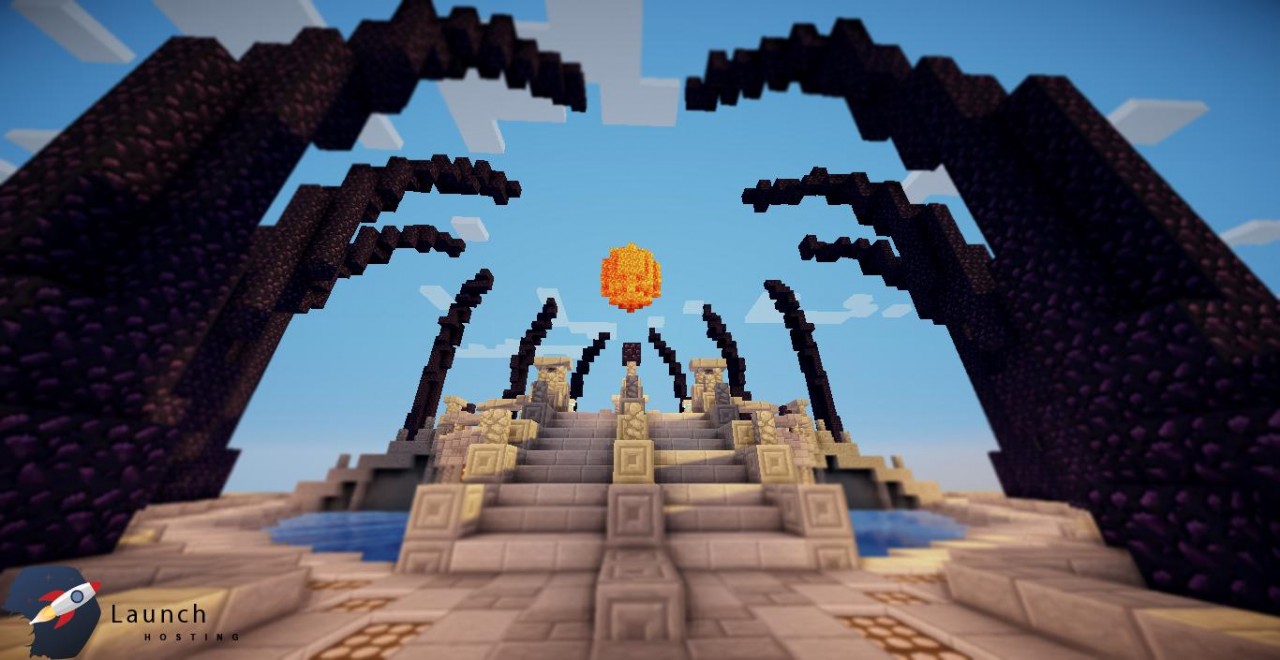 Launch.GS [Temp Maintenance] Minecraft Server