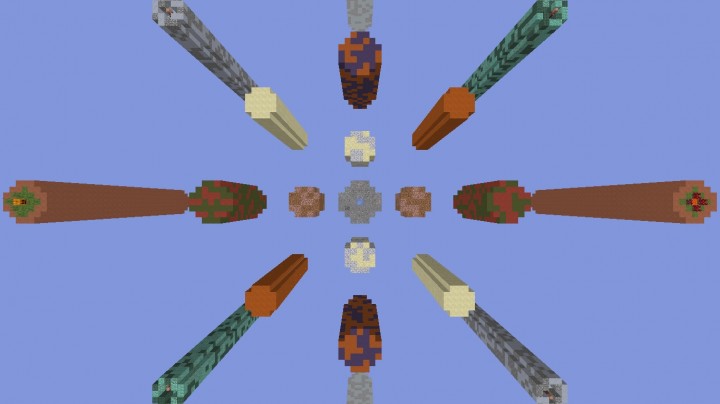 Monolith Survival Minecraft Project