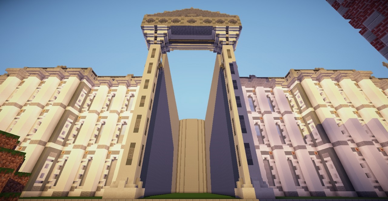 Palace of Justice [DOWNLOAD] Minecraft Map