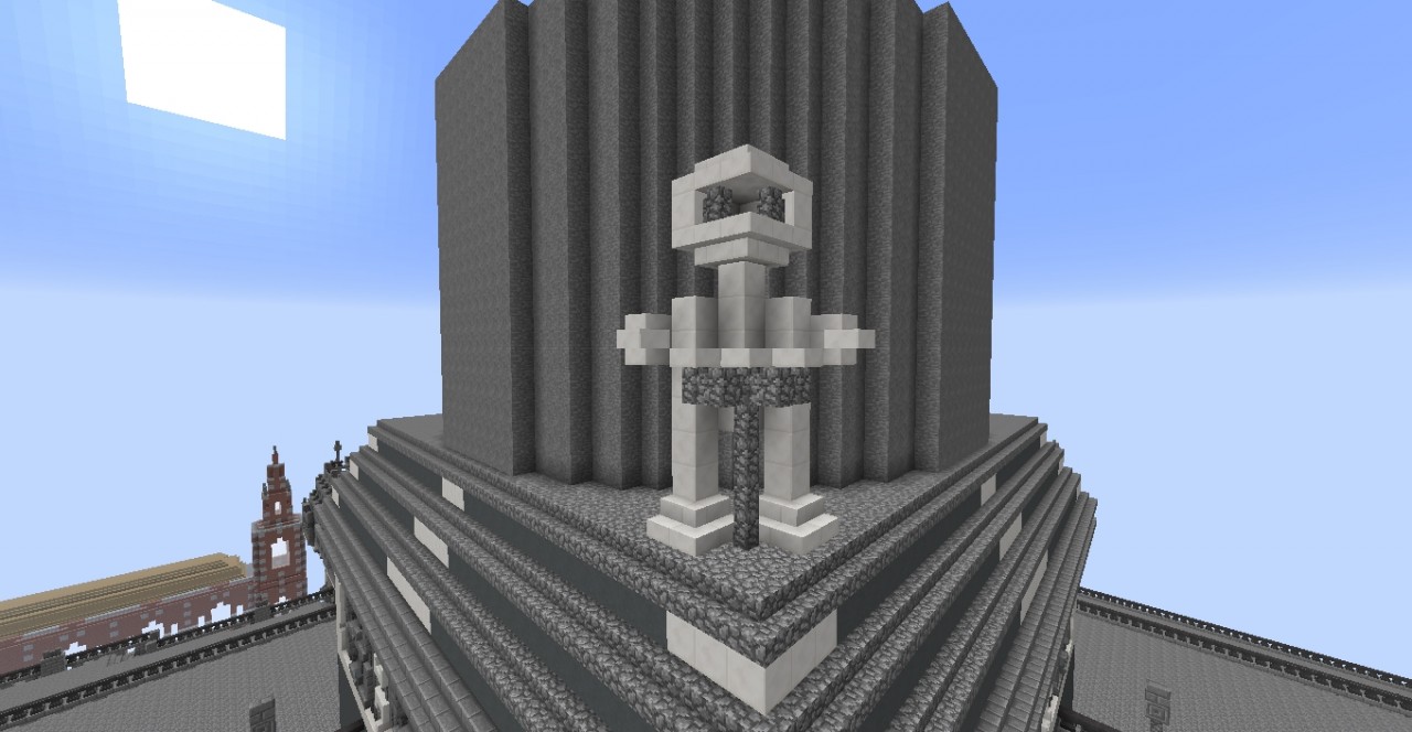 Palace of Justice [DOWNLOAD] Minecraft Map