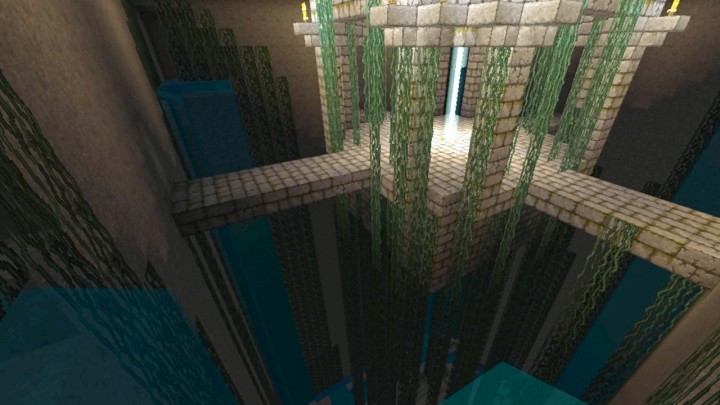 My Underground World - Ongoing Project Minecraft Map