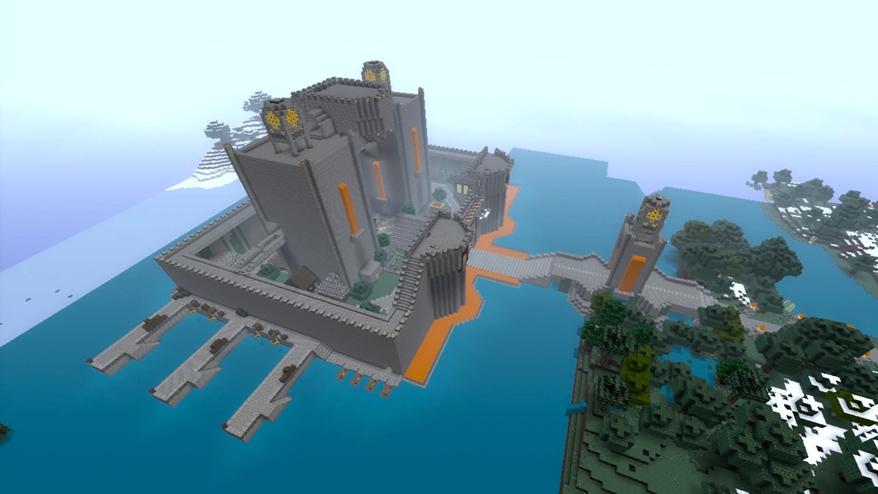 My Underground World - Ongoing Project Minecraft Map