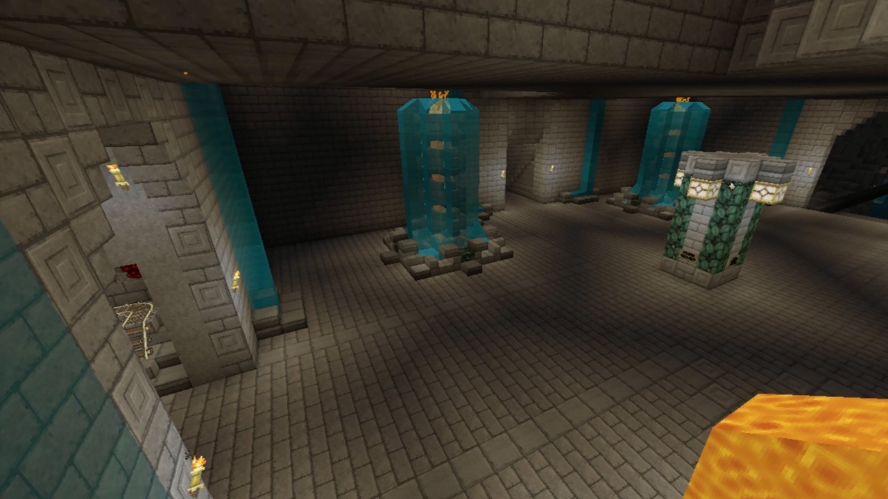 My Underground World - Ongoing Project Minecraft Map