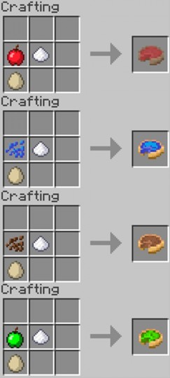 Pie Craft (Not A Mod)