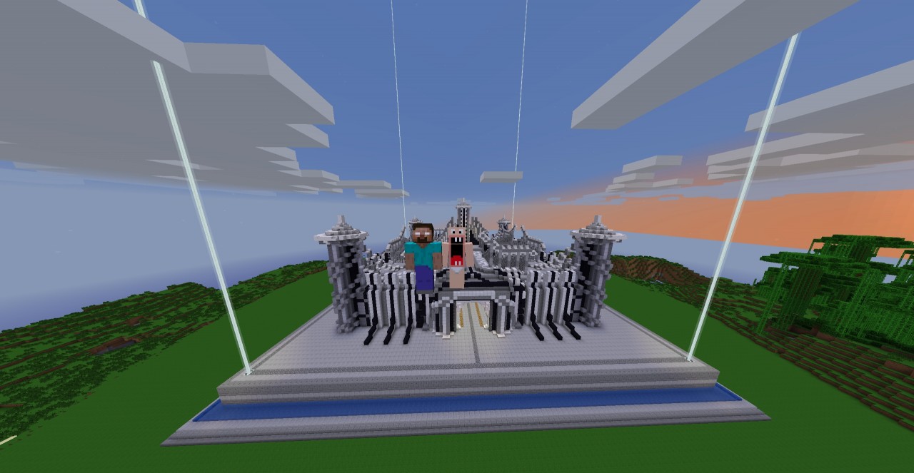 Applecraft Minecraft Server