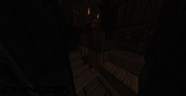 Rustic | House II by Chingom Minecraft Map