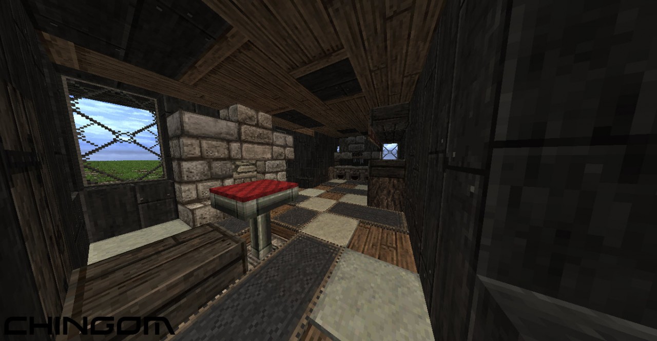 Rustic | House I by Chingom Minecraft Map