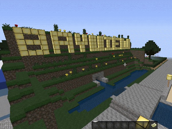 Bayview Minecraft Map