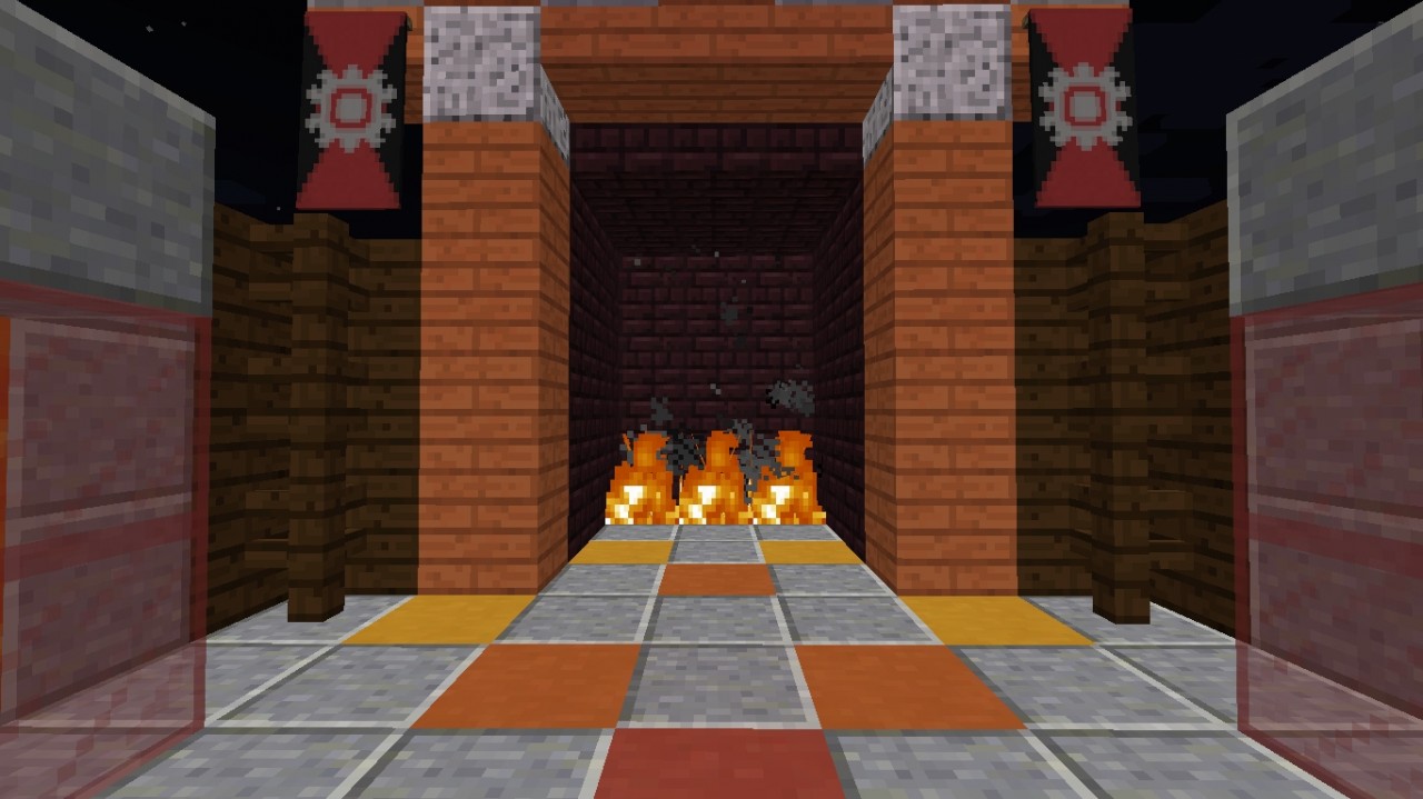 Biome Jump - 1.8 Parkour Map Minecraft Map