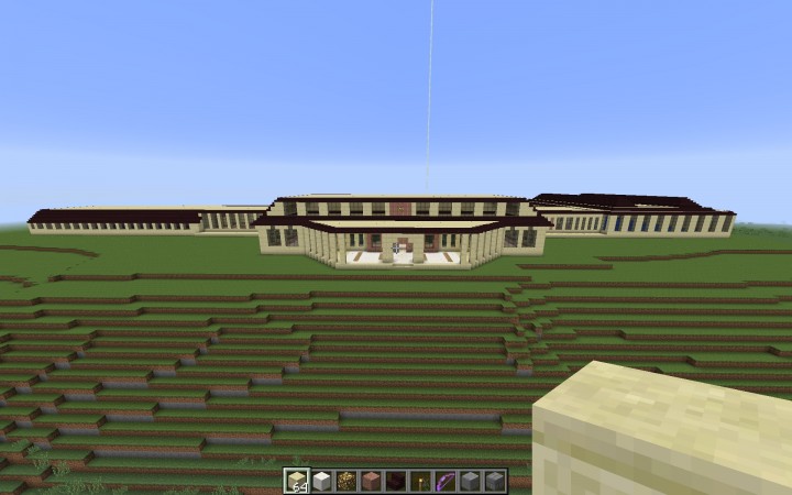 Random House Minecraft Map