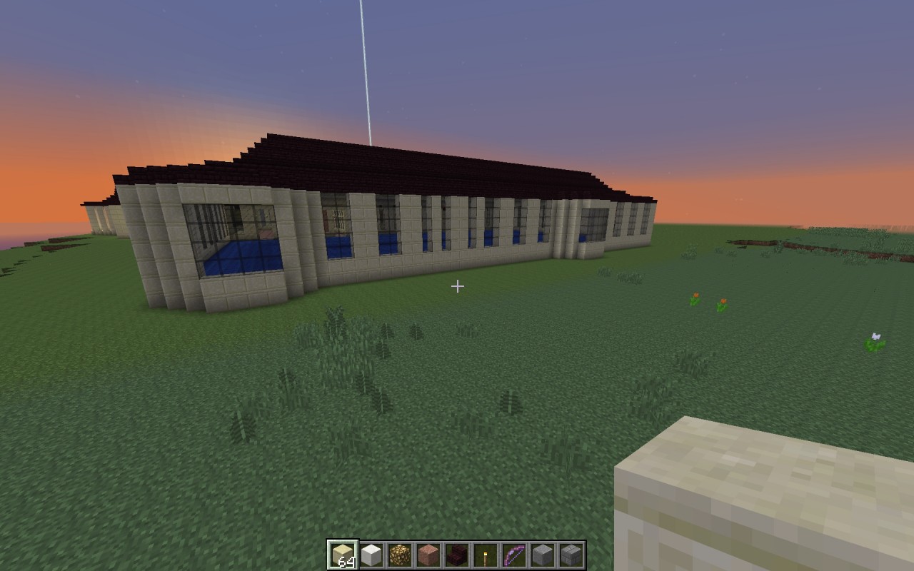Random House Minecraft Map