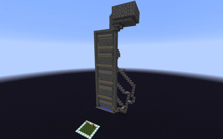 WreckingCraft: A MineCraft Version Of Nintendo's Wrecking Crew ...