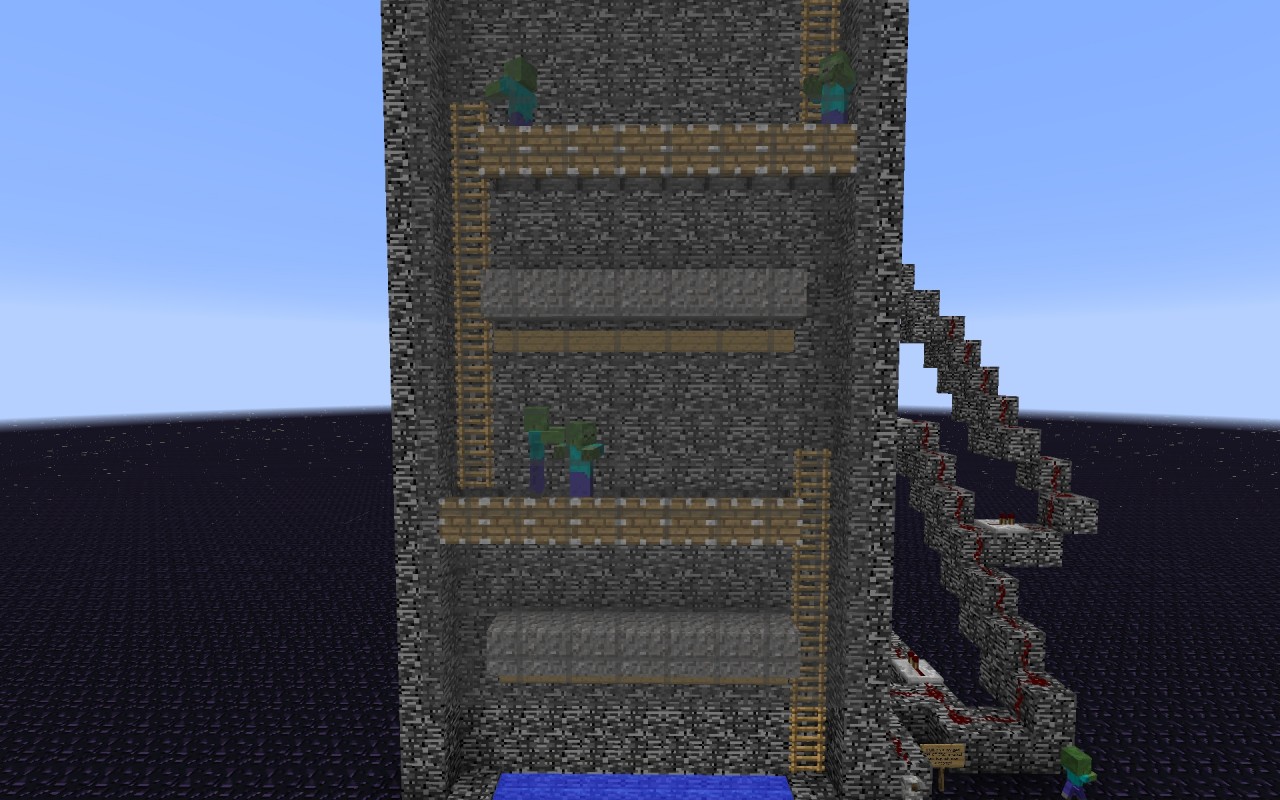 WreckingCraft: A MineCraft Version Of Nintendo's Wrecking Crew ...